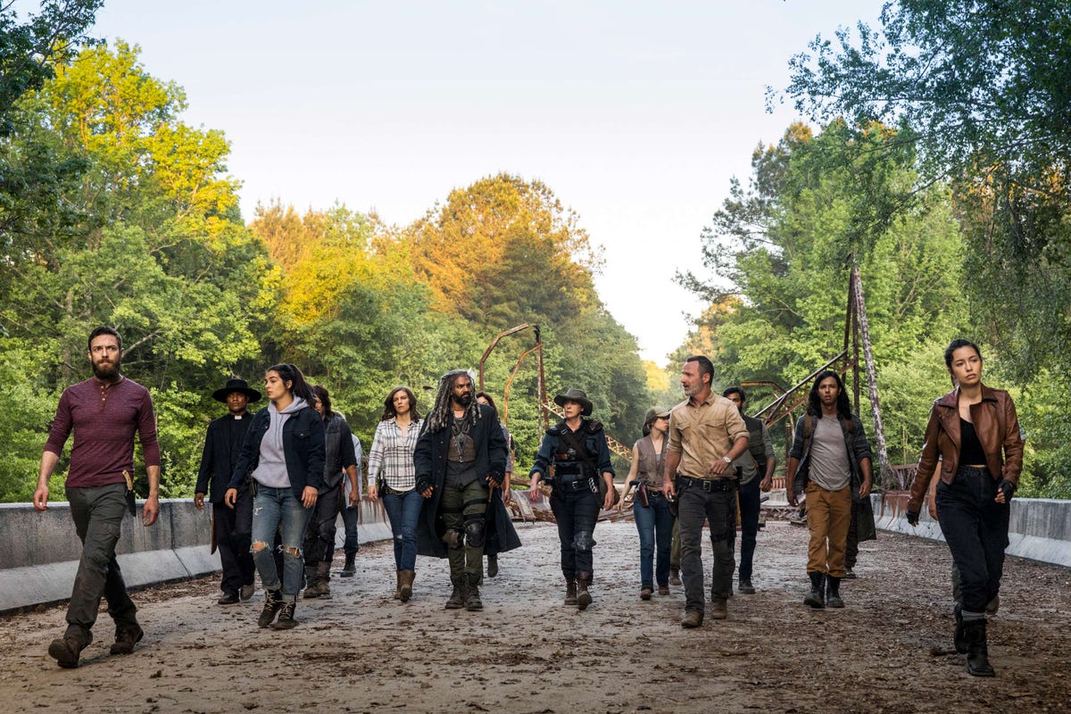 The Walking Dead Fans React To That Unexpected Twist