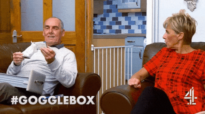 Gogglebox Viewers In Hysterics As Star Reveals Secret Stash Of Viagra