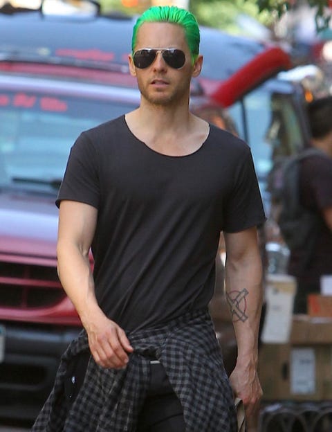 Los Cambios De Look De Jared Leto