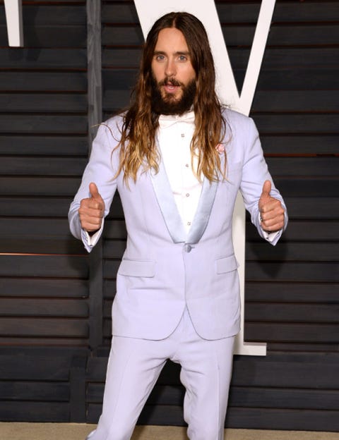 Los Cambios De Look De Jared Leto