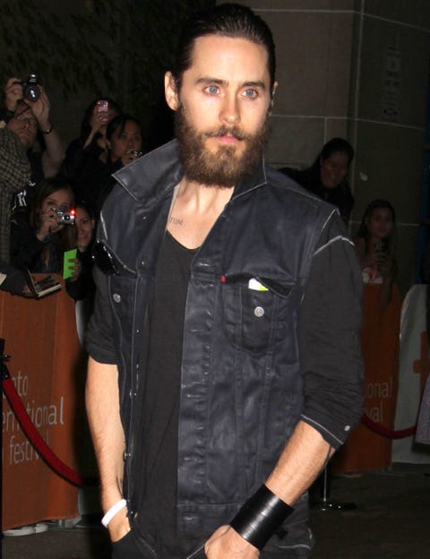 Los Cambios De Look De Jared Leto