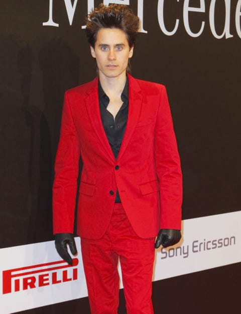 Los Cambios De Look De Jared Leto