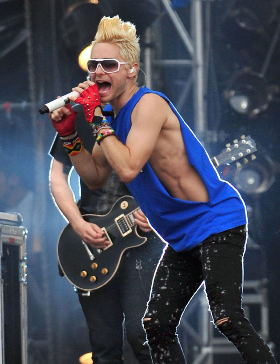 Los Cambios De Look De Jared Leto
