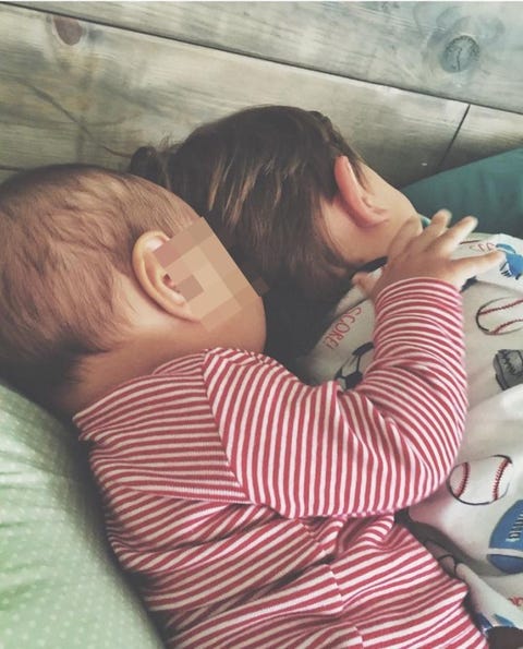 El Idílico Verano De Raquel Del Rosario Junto A Sus Hijos