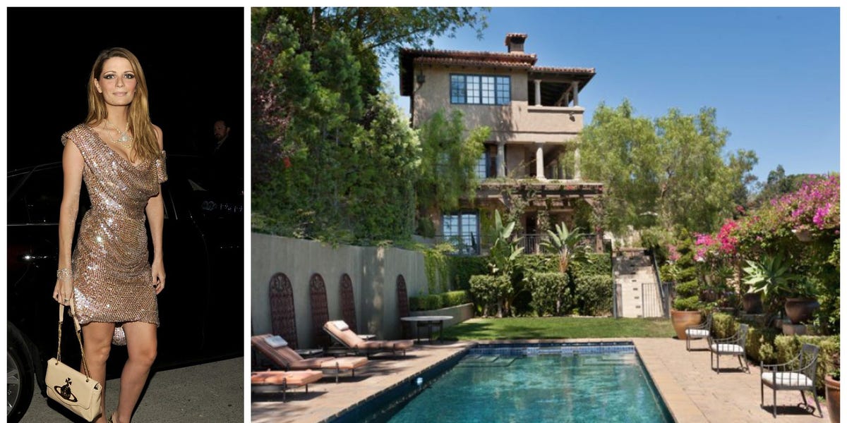 Mischa Barton Home Celebrity Homes