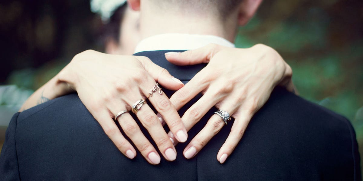 Terms Of Engagement 6 Real Couples Revisit The Day She Said Yes