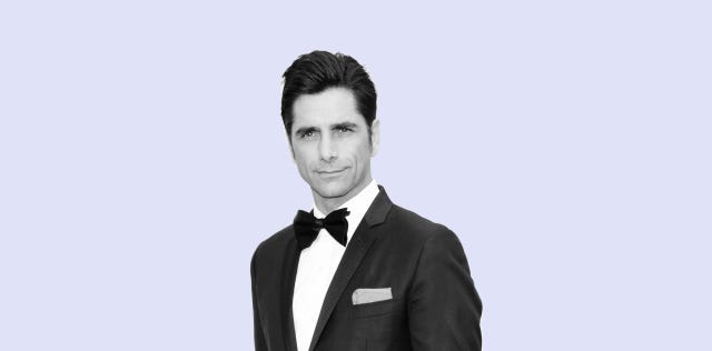 John Stamos Takes Post Sex Selfies