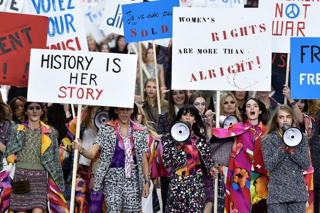 Are We Finally Ready to Call Ourselves Feminists? Are We Finally Ready to Call Ourselves Feminists?