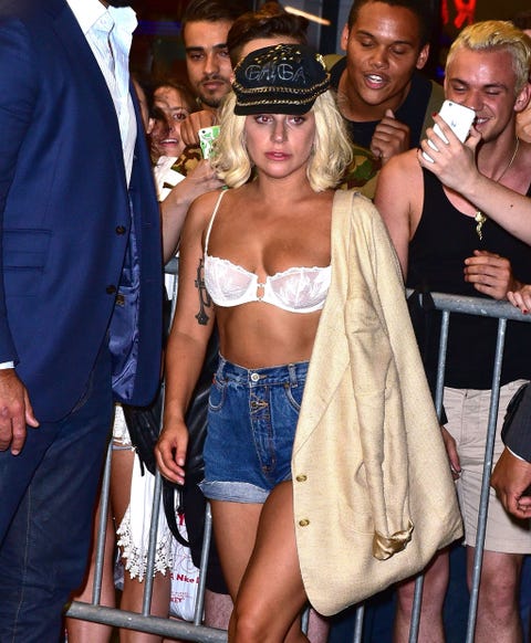 Lady Gaga Style Fashion Pictures Of Lady Gaga