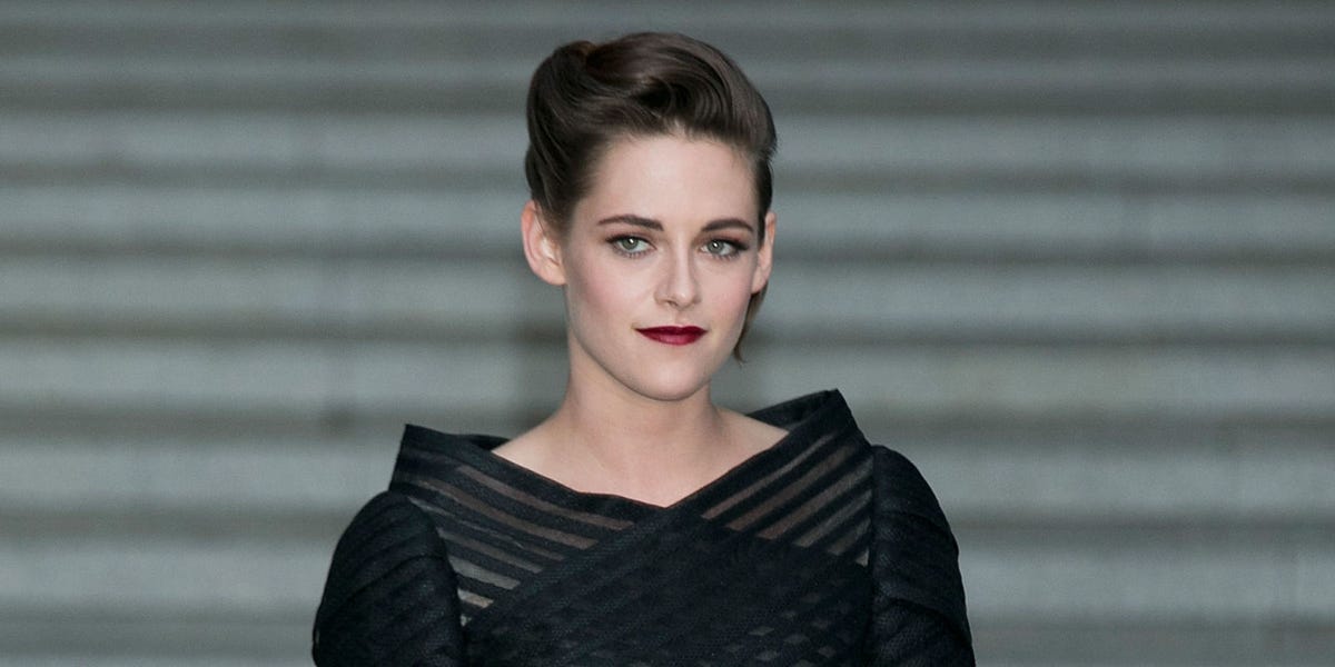 Kristen Stewart Opens Up About Her Sexuality