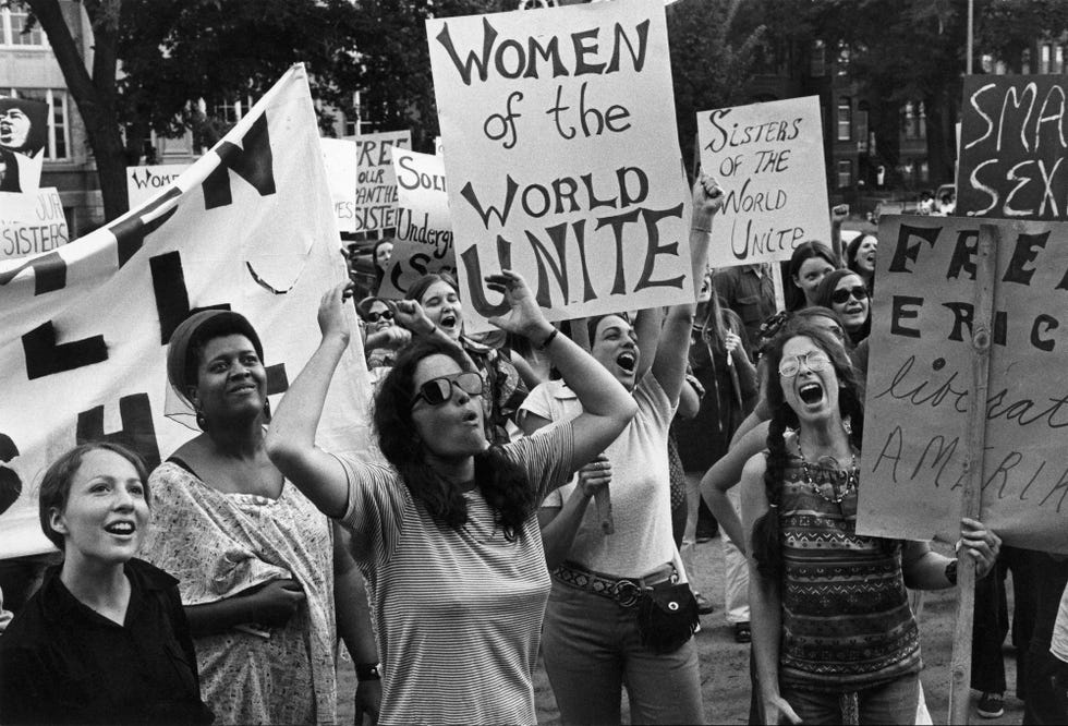 The United States Is Way Behind On Gender Equality Says Un Delegates