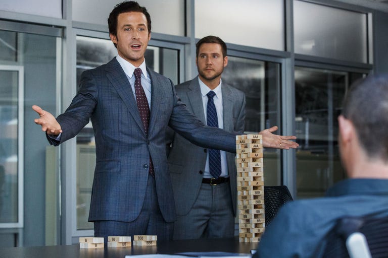 The Big Short And Where To Invade Next Movie Reviews