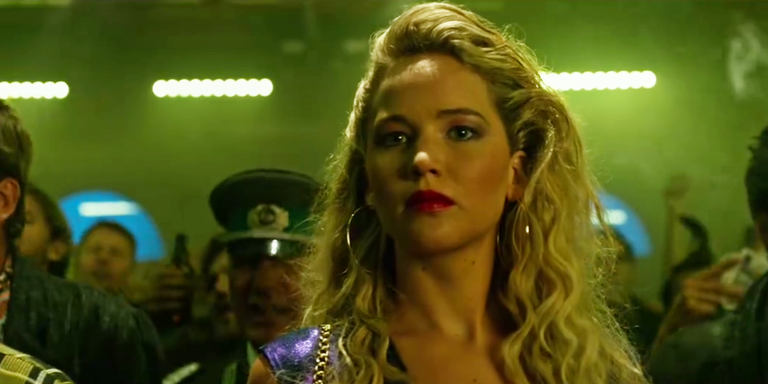Jennifer Lawrence Shares X Men Clip Jennifer Lawrence Speaking