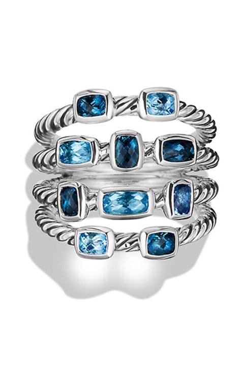 18 Stackable Rings For A Layered Jewelry Look How To Wear Stacking Rings