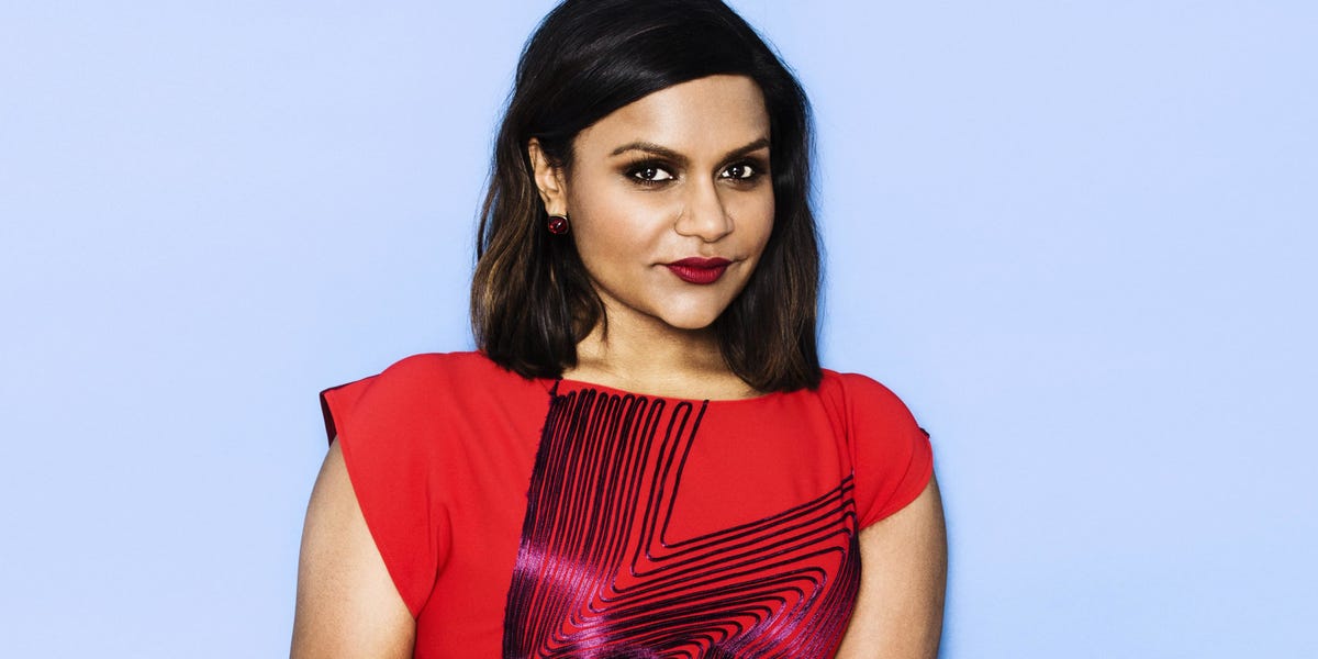 Mindy Kaling On Fighting It Out With Your Alter Ego