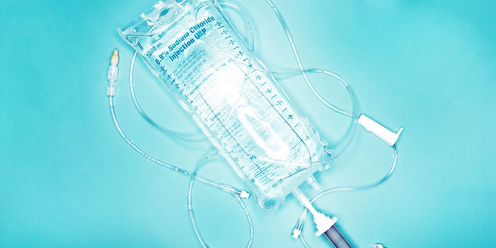 Everything You Need to Know About IV Treatments
