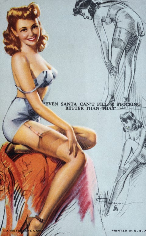 The Evolution Of Lingerie Lingerie And Underwear Trends Through The Years
