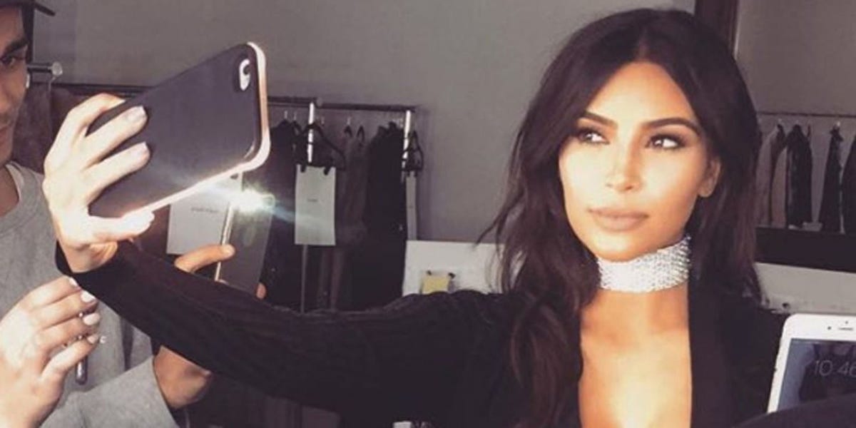 How Kim Kardashian Claps Back Kim Kardashian On Why She Clap Backed