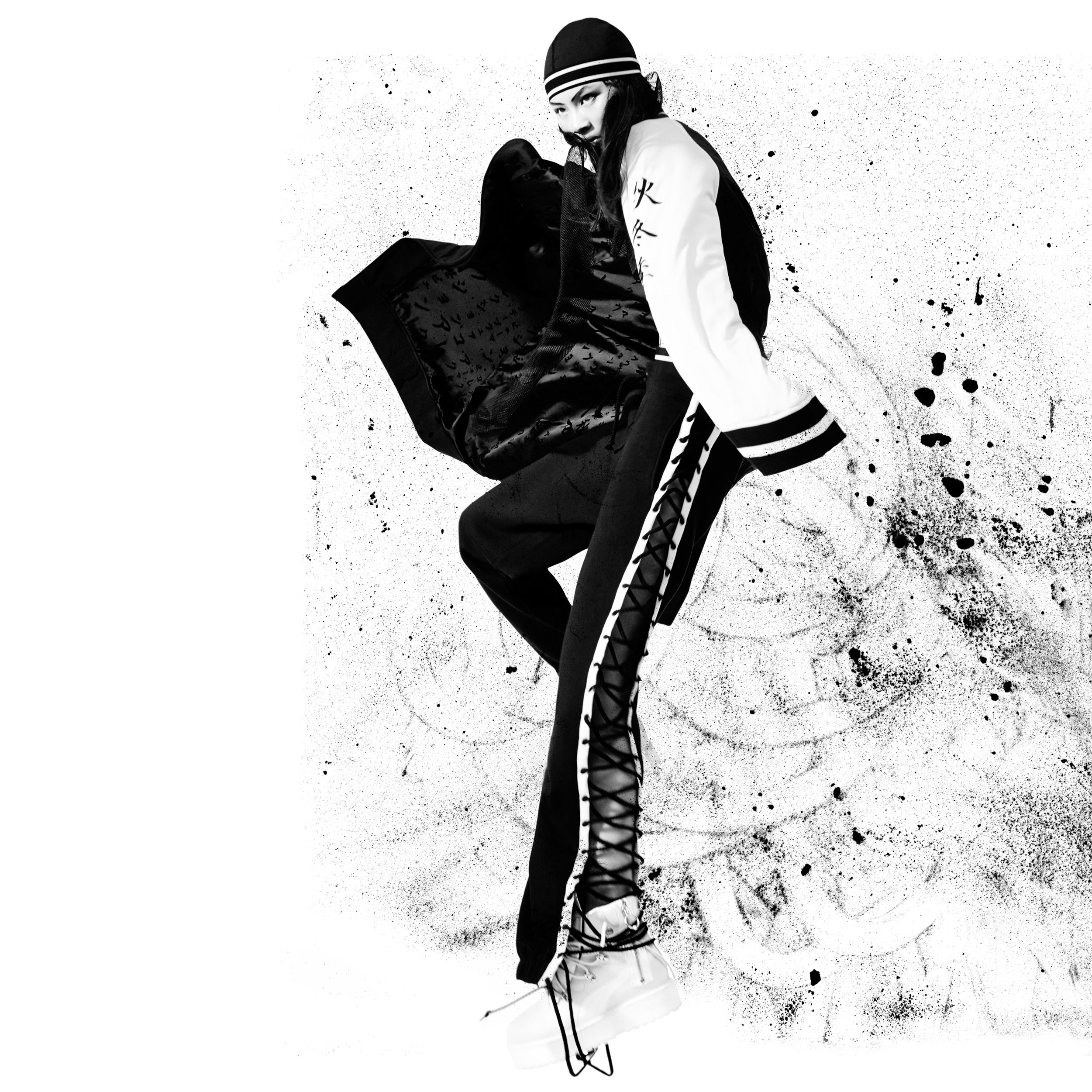 FENTY PUMA by Rihanna Fall 2016 Campaign - Rihanna Launches FENTY PUMA by Rihanna Fall 2016 Campaign - Rihanna Launches