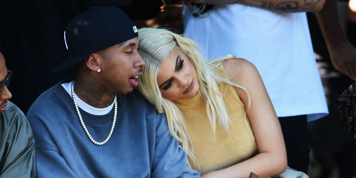 Kylie Jenner on Promise Ring Tyga Gave Her - Kylie Jenner Fake ... Kylie Jenner on Promise Ring Tyga Gave Her - Kylie Jenner Fake ...