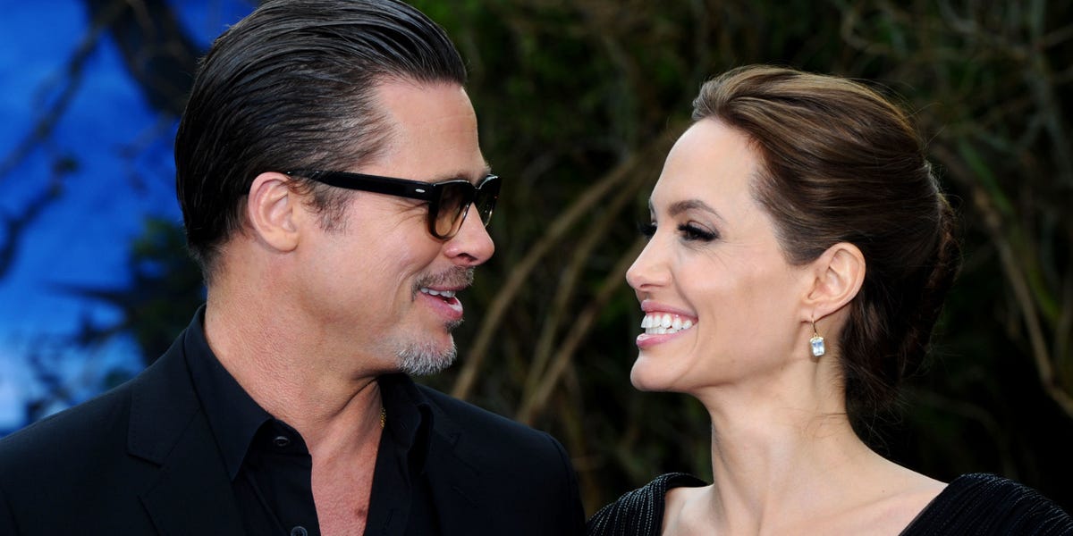 Angelina Jolie Releases Divorce Statement About Brad Pitt Brangelina