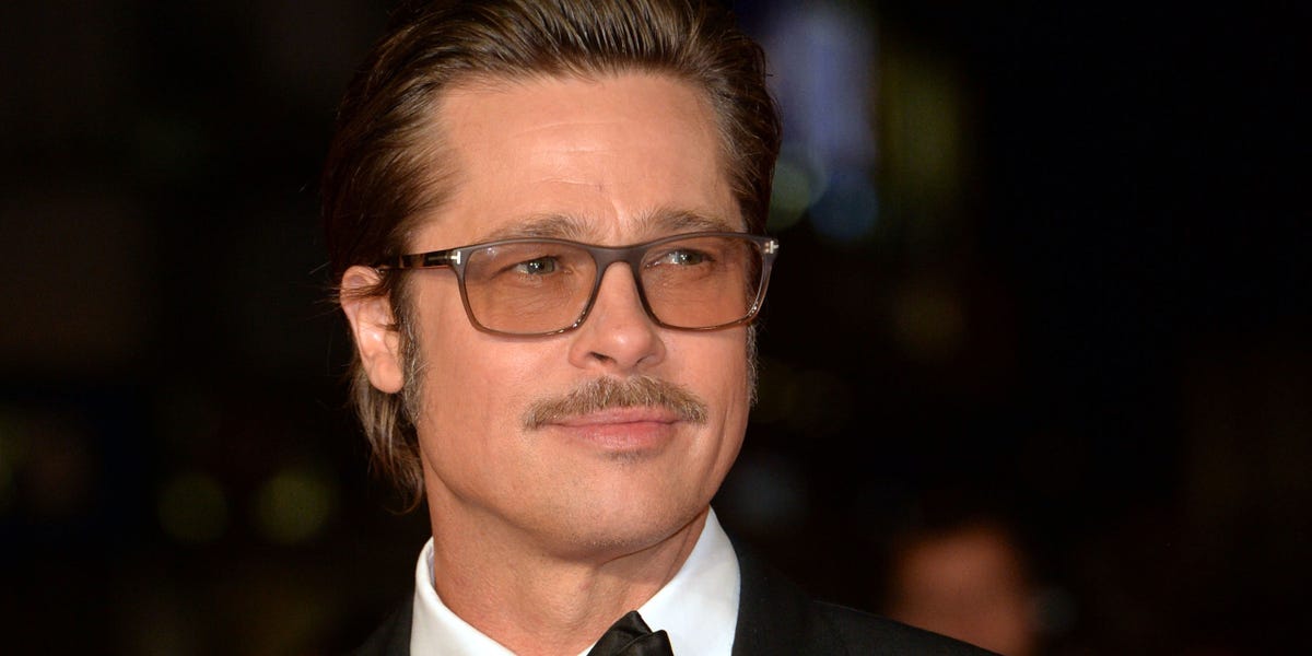Brad Pitts Second Statement On Angelina Jolie Divorce Brad Pitt