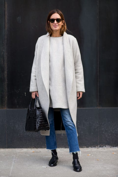 Fall Work Outfit Ideas Inspired By Street Style