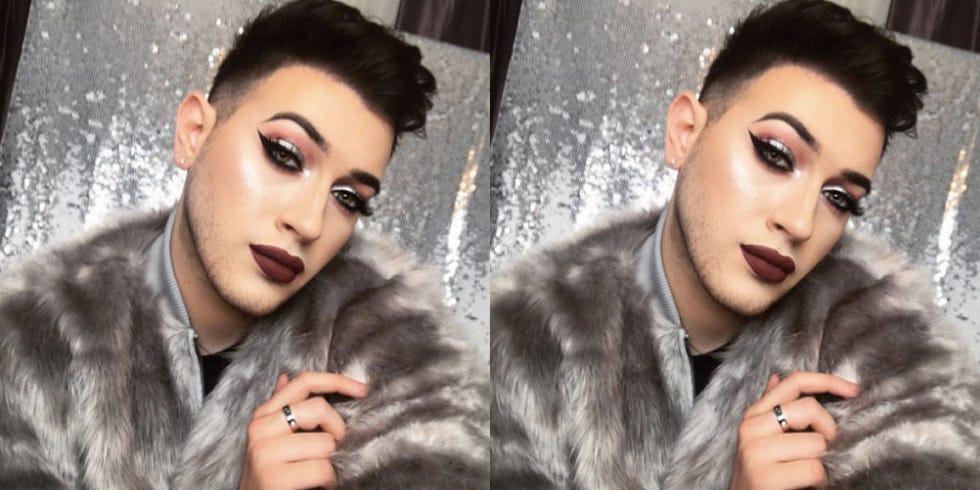 Maybelline Debuts Its First Ever Male Ambassador Manny Gutierrez
