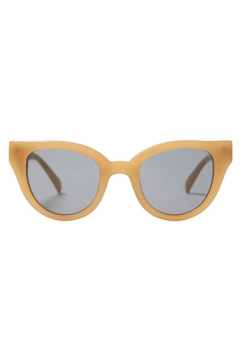 23 Best Cat Eye Sunglasses These Cool Cat Eye Sunglasses Are