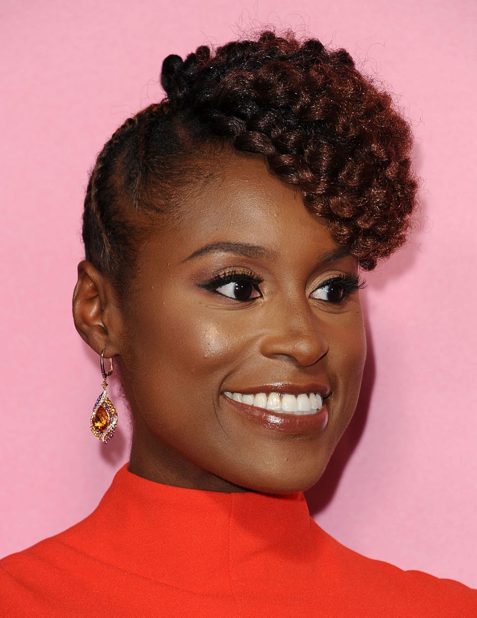 Twisted Hairstyle Ideas Best Twisted Hairstyles Celebrity Twisted