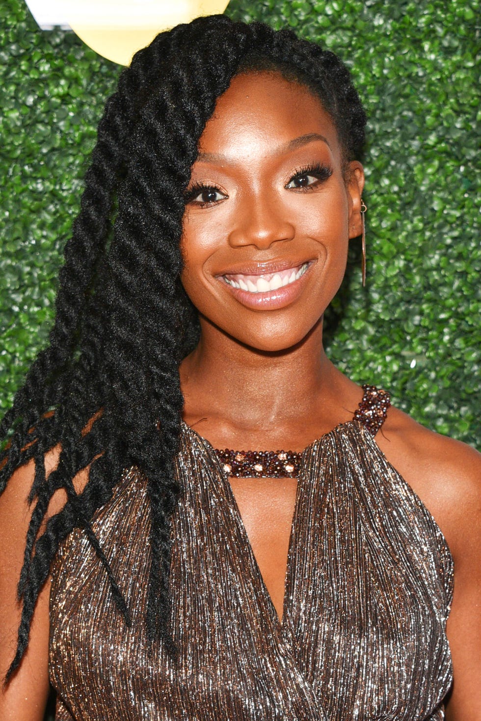 Twisted Hairstyle Ideas Best Twisted Hairstyles Celebrity Twisted Hairstyles