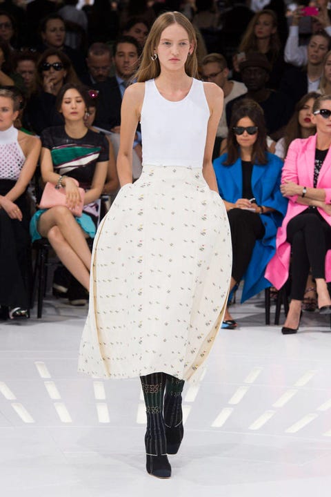 Chrstian Dior Spring 2015 Ready To Wear Christian Dior Ready To Wear