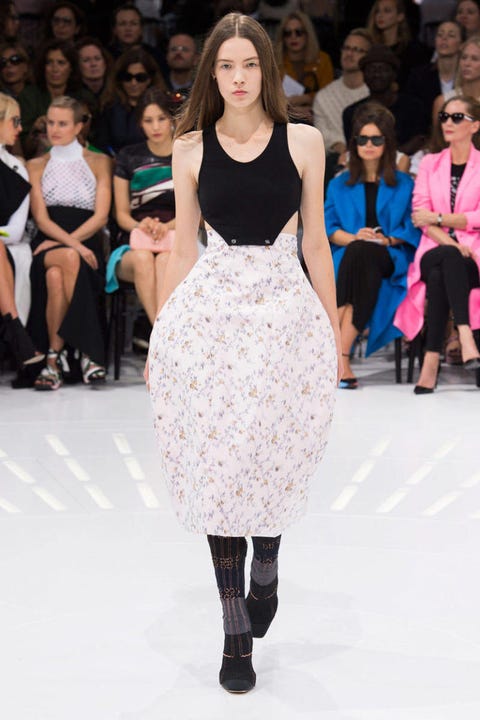Chrstian Dior Spring 2015 Ready To Wear Christian Dior Ready To Wear