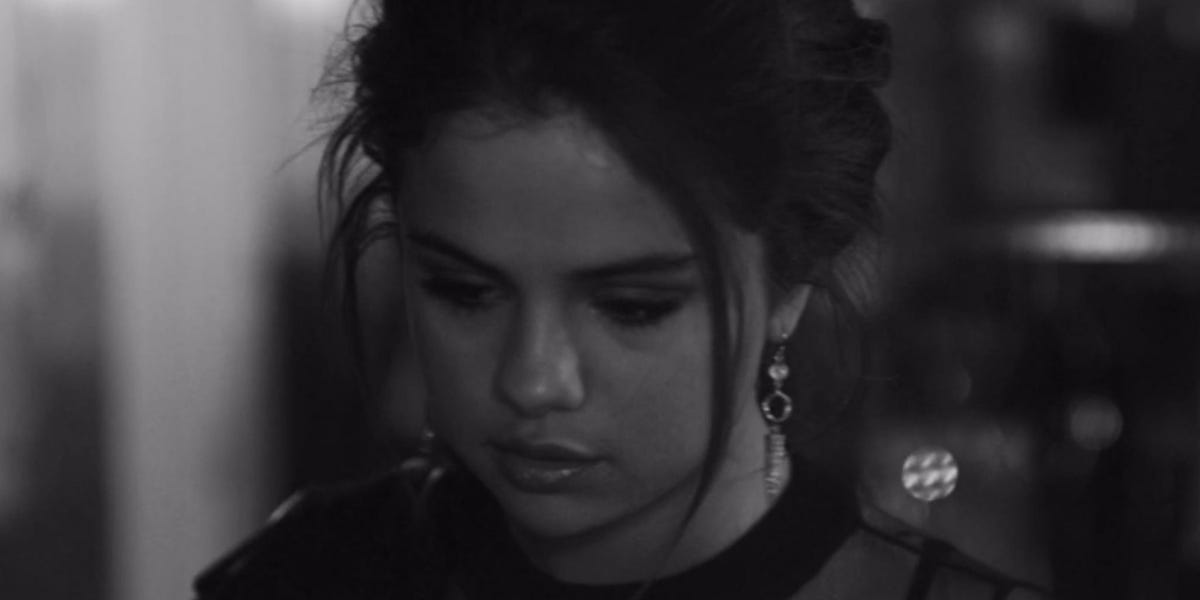 Selena Gomez Emotional New Music Video The Heart Wants What It Wants Video