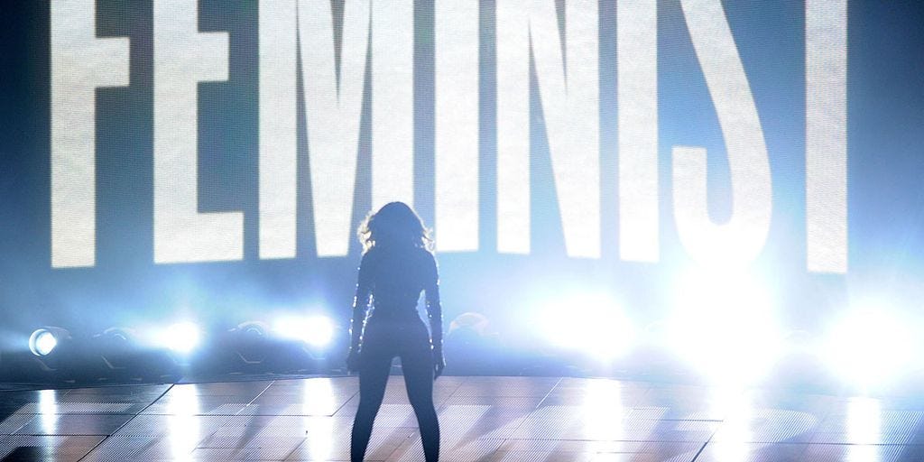 Powerful Women Define What It Means To Be A Feminist Hillary