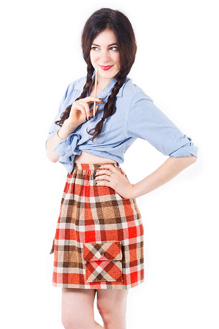 How To Style Slutty Halloween Costumes For Everyday How To Rewear Sexy Halloween Costumes