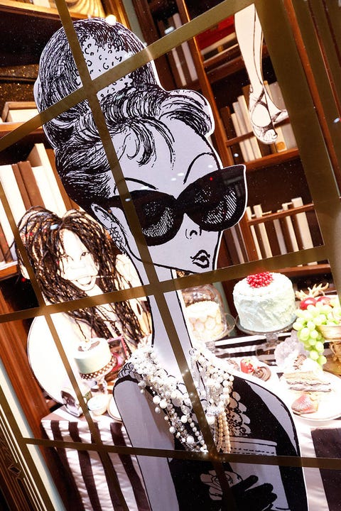 The Best Holiday Windows Of 2013 Department Store Holiday Window