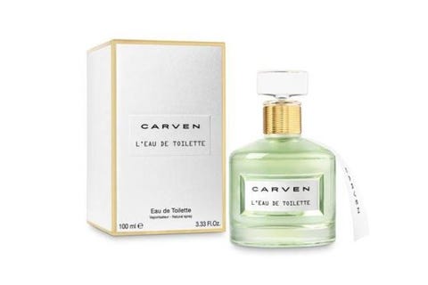 Carven L’Eau Perfume - Francis Kurkdjian Interview
