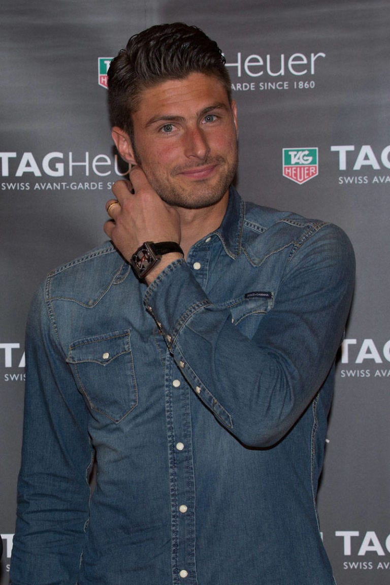 The Hottest French Men Sexiest French Celebrities