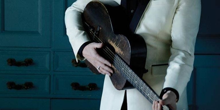 Listen: 10 Essential Jack White Songs Listen: 10 Essential Jack White Songs