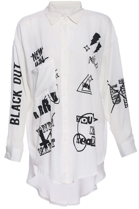16 Ways To Make A Fashion Statement Literally Clothes With Sayings