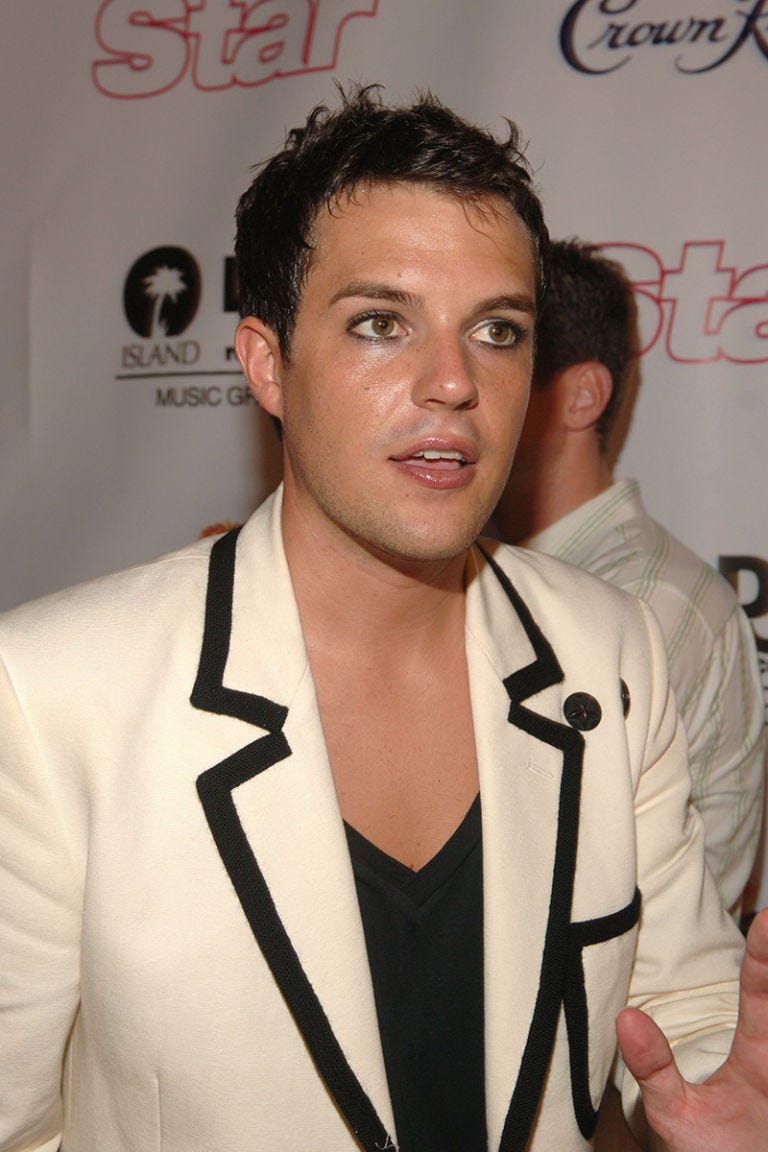 Guys In Eyeliner Men Who Wear Eyeliner