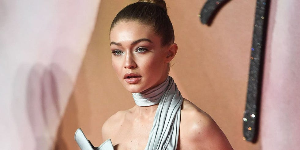 Gigi Hadid Tiene La Enfermedad De Hashimoto