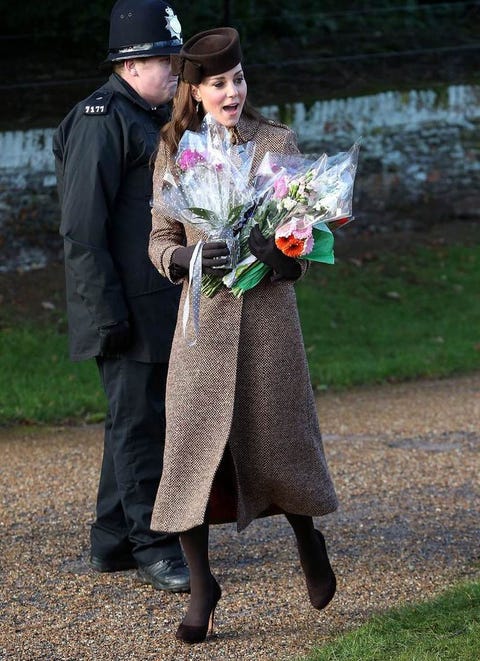 Kate Middleton Scarpe Segreto