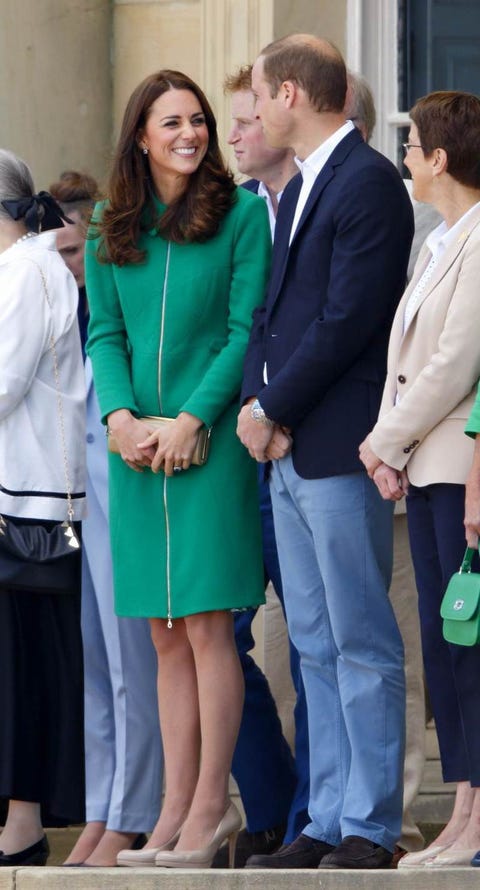 Kate Middleton Scarpe Segreto