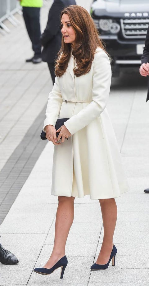 Kate Middleton Scarpe Segreto