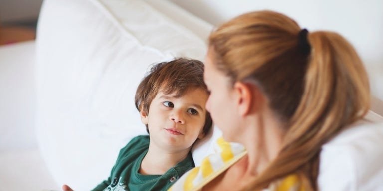 Il Sesso Spiegato Ai Bambini
