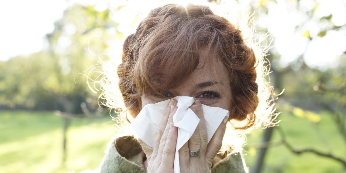 Natural Remedies To Hay Fever