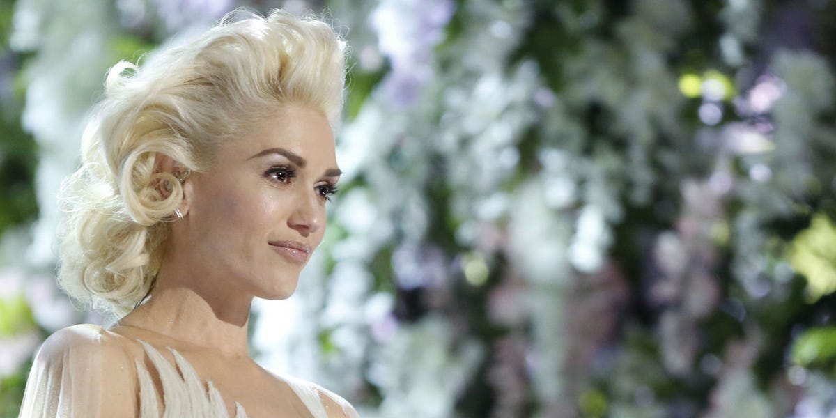 14 of Gwen Stefani's Best Hair And Make-Up Looks of All Time 14 of Gwen Stefani's Best Hair And Make-Up Looks of All Time