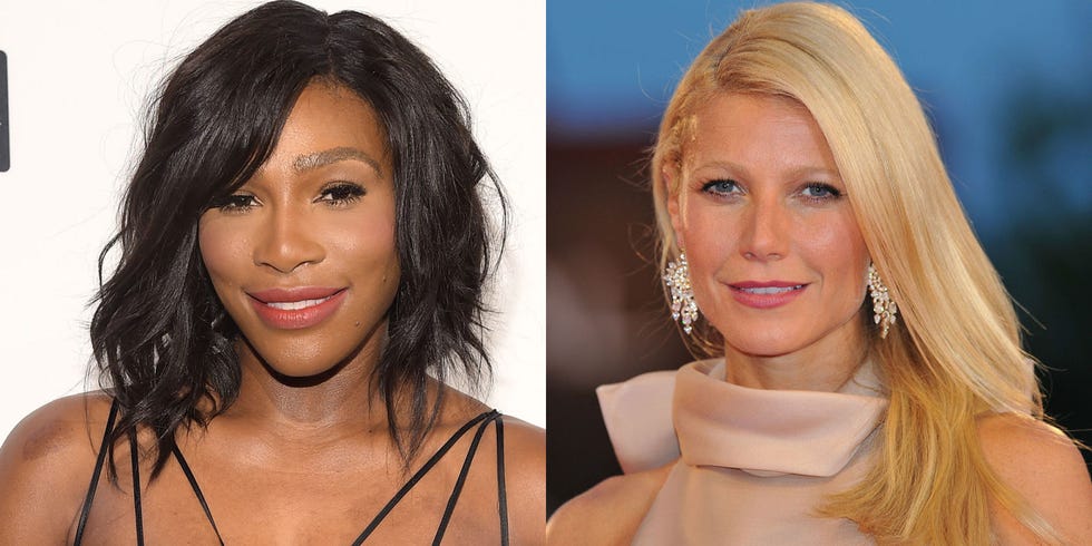 Gwyneth Paltrow And Serena Williams Are Joining Forces In A New